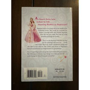 Scholastic | Toys | Barbie As Rapunzel A Junior Novelization Chapter ...